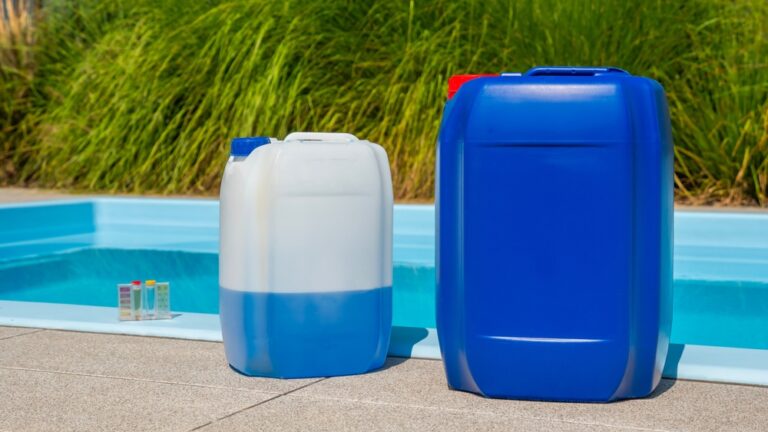 How to Use Less Chemicals in Your Pool Without Sacrificing Water ...